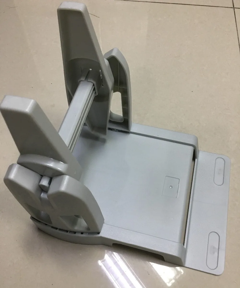 External Label Printer Stand Sticker Holder For Barcode Printer - Buy ...