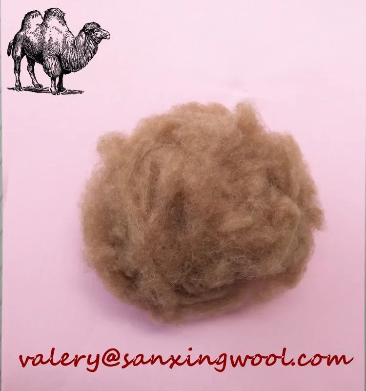2019 Newest! 100% Camel Hair Camel Wool Fiber A Million Soft - Buy ...