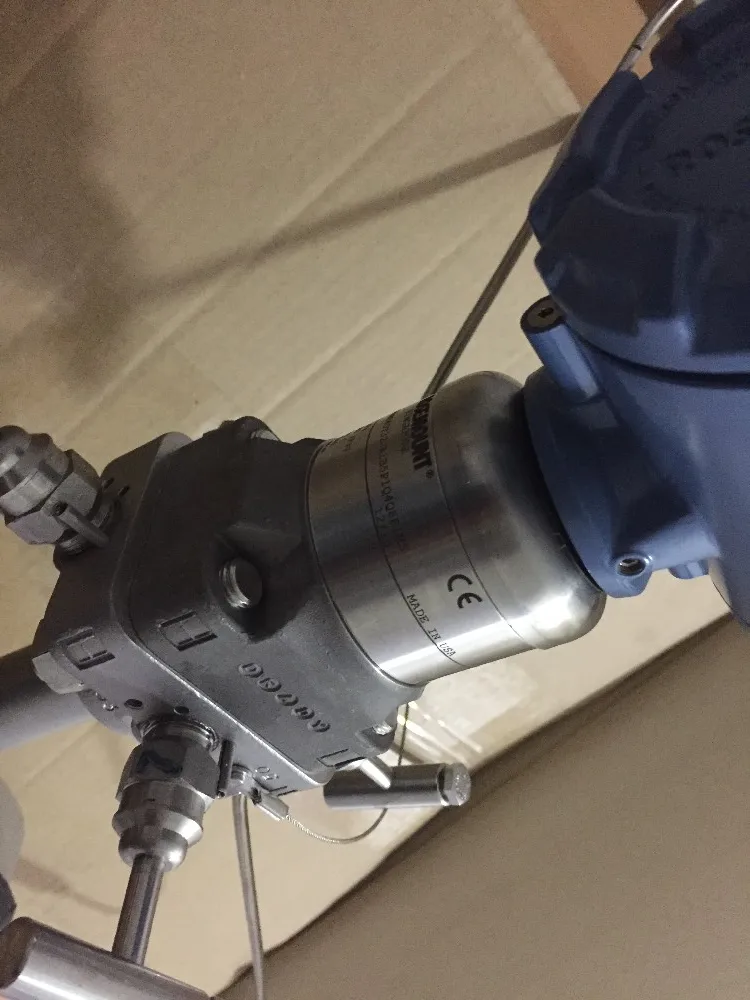 Origin Brand 3051SFC Conditioning Orifice DP Flow Transmitter with Best ...