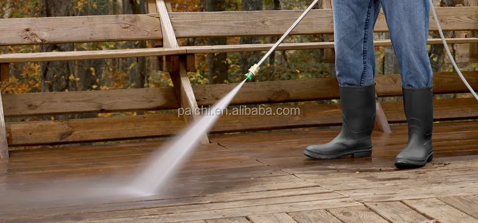 Industrial Power Cleaning Machine 6.5hp Gasoline Pressure Washer ...