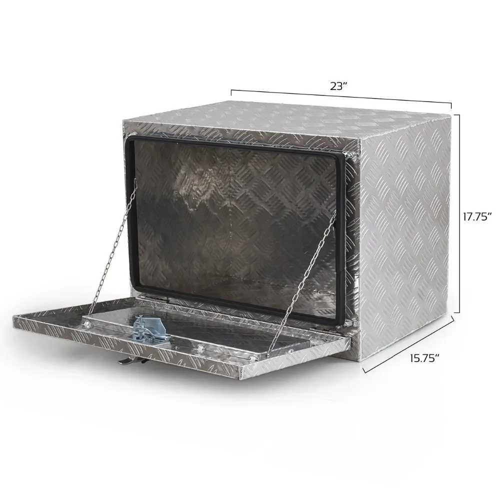 Aluminum Pick Up Tool Box Truck Box - Buy Aluminum Tool Box For Trucks ...