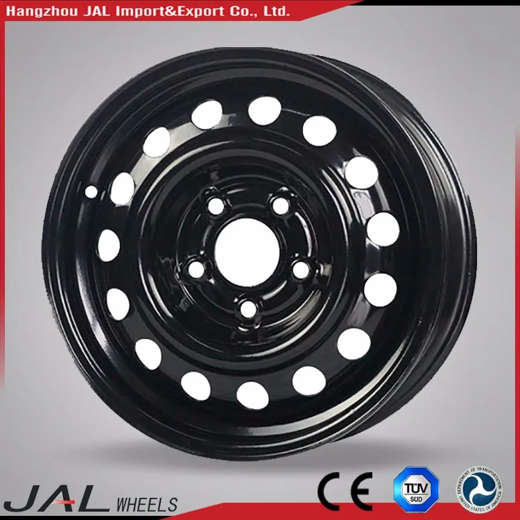 15 Inch Steel Wheel Manufacturing 114.3x5 Rims For Passenger Car - Buy ...