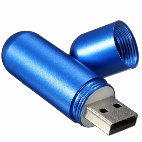 Gold Supplier Usb Disk Custom Tube Medical Pill Shaped Usb Flash Drive ...