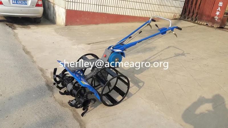 Paddy Field Farm Equipment Small Garden Tillers For Sale - Buy High ...