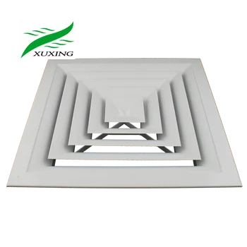 Air Conditioning Ceiling Diffuser Neck Size - Buy Diffuser Neck Size ...