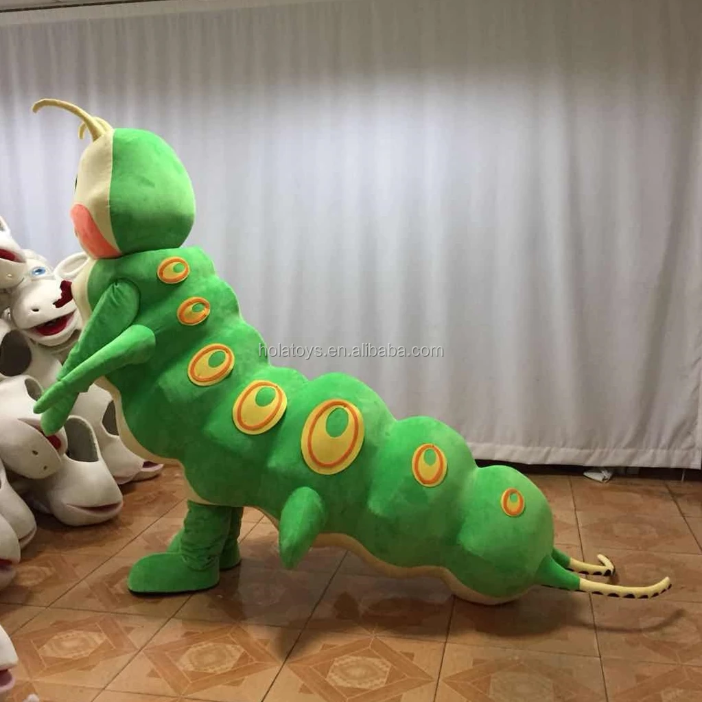 HOLA Insect Mascot Costumes - Realistic & Fun for Adults