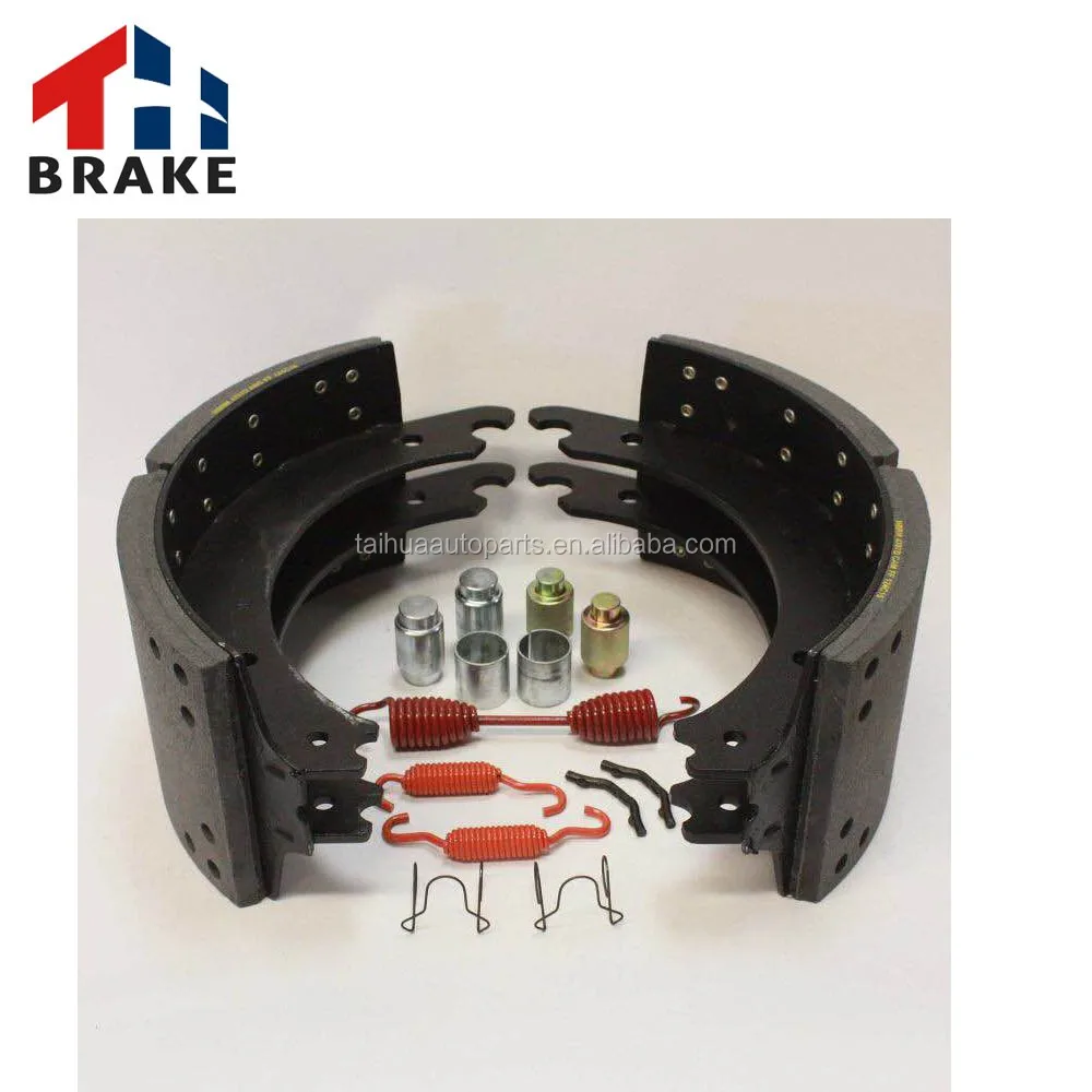 Forklift Brake Shoes 4515q 4515 1308 4702 4707 4709 4516 - Buy Brake ...
