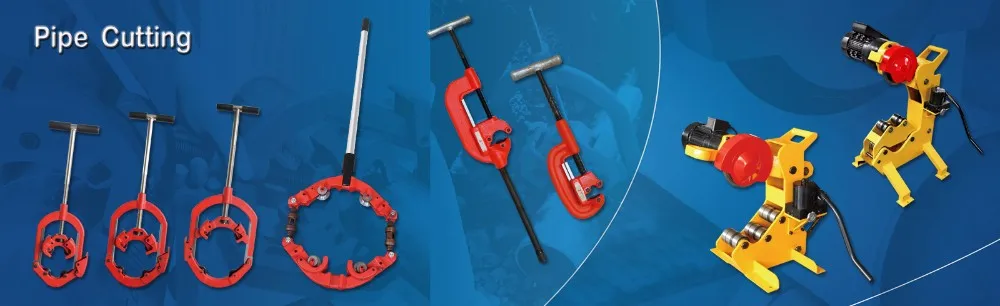 12" Squeezing Hydraulic Heavy Duty Pipe Cold Cutting Machine| Alibaba.com