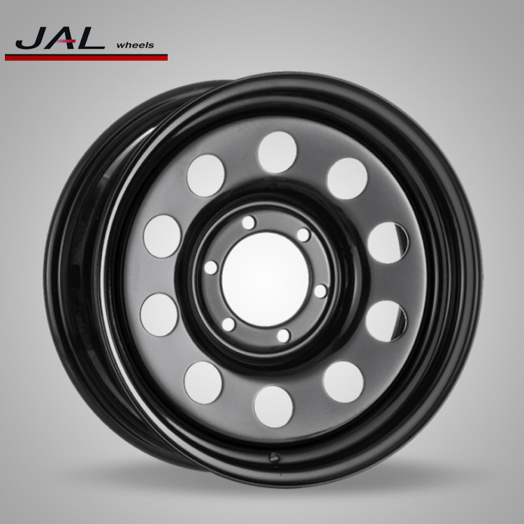 13 Inch Durable 4x114.3 Trailer Rims Deep Dish Steel Wheels for Sale ...