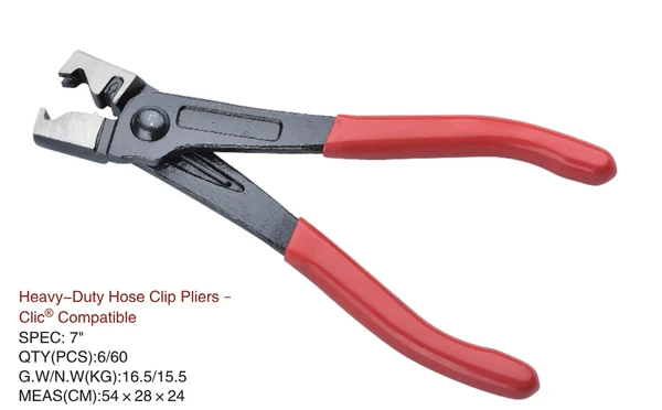 Auto Repair Tool Clic-r Collar Pliers Hose Clamp Plier Clic And Clic-r ...