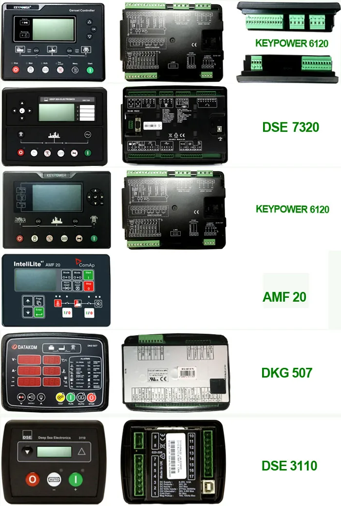 Módulo De Control Del Generador Dse,Venta Al Por Mayor,Bajo Precio,701 ...
