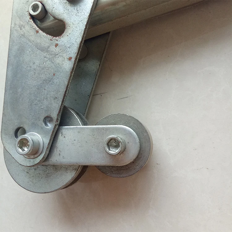 Safety Lock Wire Rope Safety Lock For Swing Stage - Buy Wire Rope ...