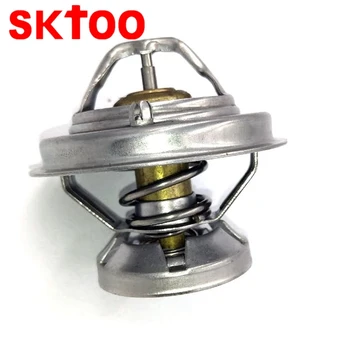 Coolant Thermostat 6062030275 6012000015 For Mercedes-benz - Buy ...