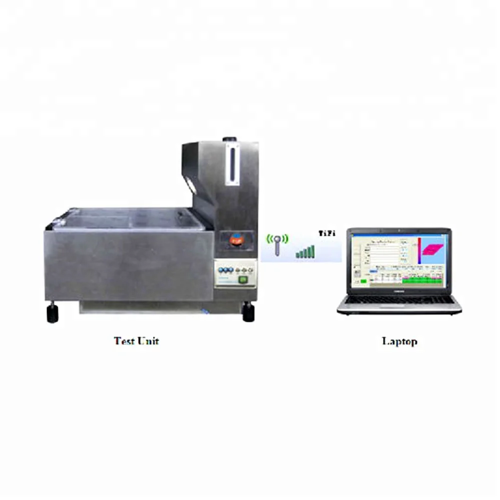 Thermal Water Vapor Resistance Test Sweating Guarded Hotplate Dw259a ...