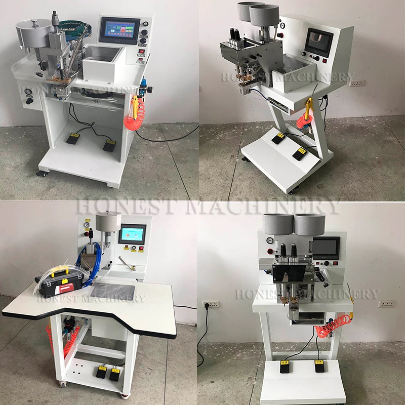 High Speed Pearl Setting Machine - Automatic & Efficient