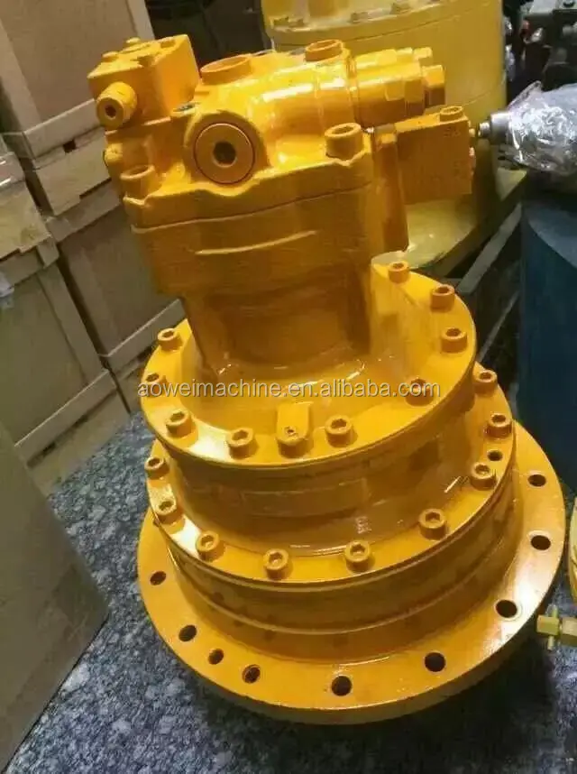 Volvo Ec360 Ec360b Swing Motor Reudction Conjunto De Caja De Cambios De ...
