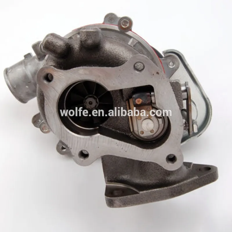 Ct16 17201-30120 17201-0l030 Turbocharger For Toyota Hilux Turbo Auto ...