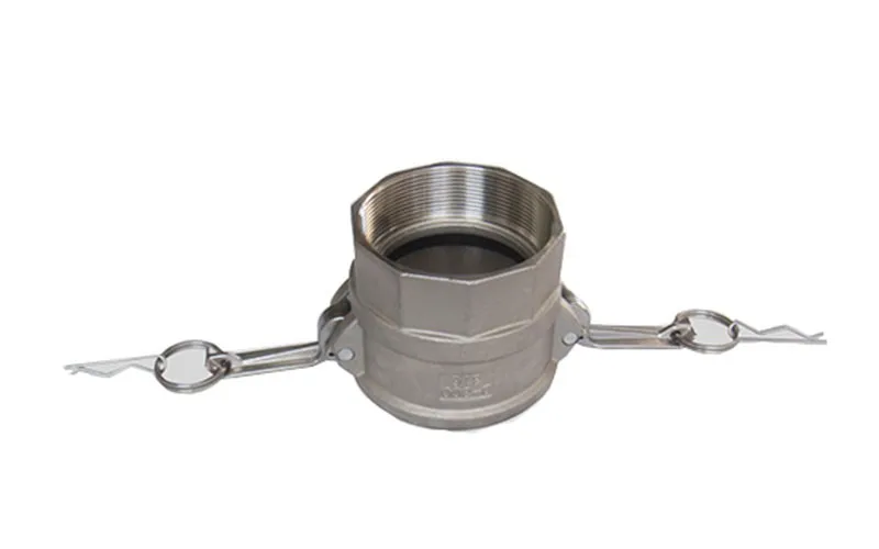 Stainless Steel Camlock Couplings - Durable & Efficient