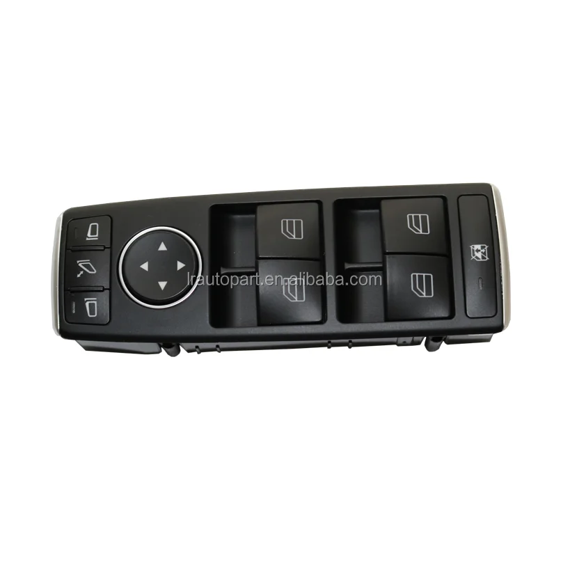 Lr Auto 2128208310 Power Window Master Control Switch For Mercedes Benz ...