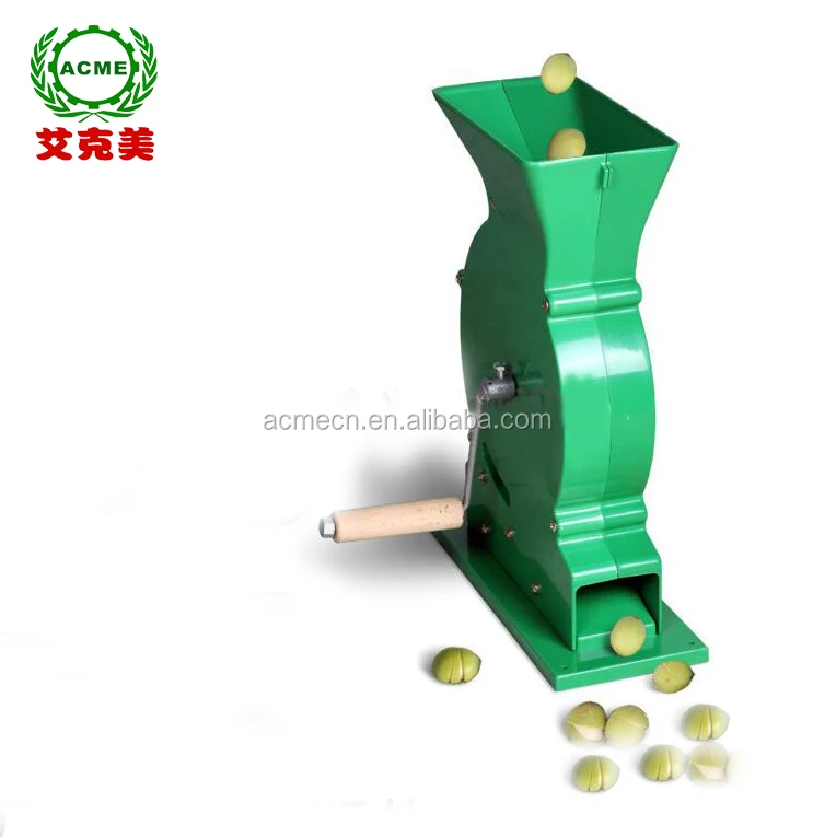 Easy To Operate Manual Drive Lotus Seed Core Removing Machine - Buy ...