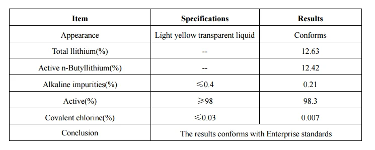 High Quality Sec-butyllithium Cas 598-30-1 - Buy Sec-butyllithium,Cas ...