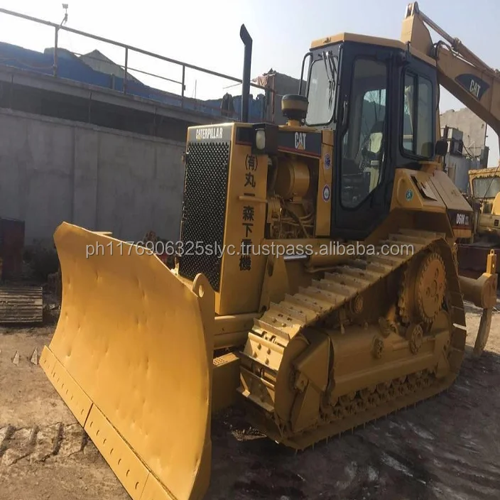 Used CAT D6M Bulldozer for Sale in China - Reliable Power