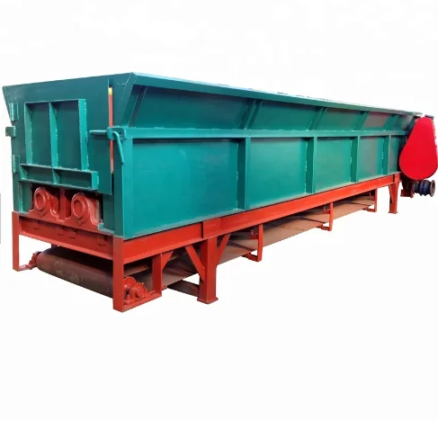 Mobile Easy Use Ring Debarker - Wood Log Debarking Machine