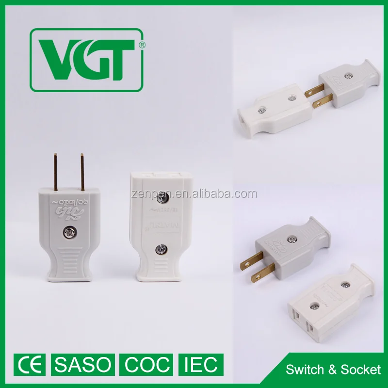 Prise Laiton - Electrical Plugs British Standard Bakelite Brass