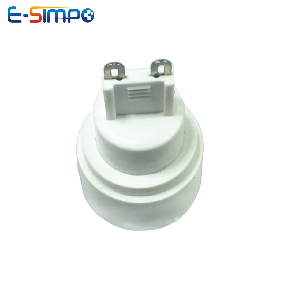 G9 To E14 Adapter G9 Lamp Base To Candelabra Base E14 Holder Socket ...