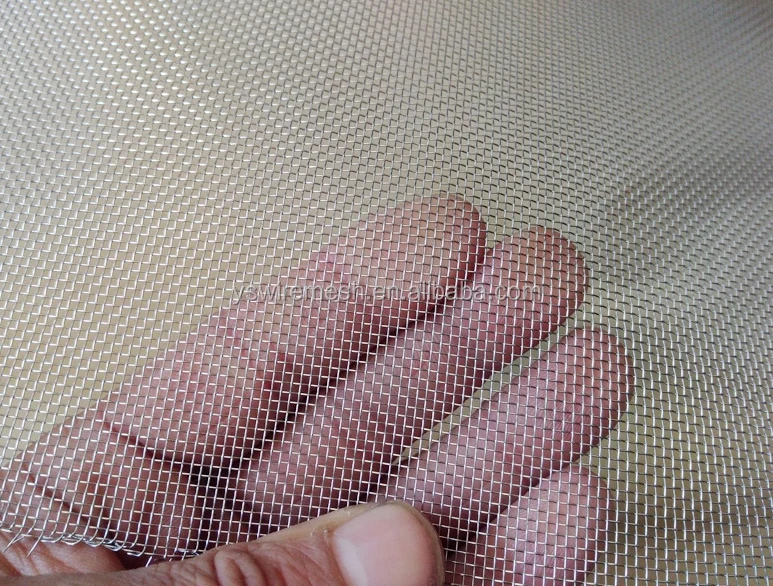 High Temperature 40 Mesh 304 Stainless Steel Plain Weave Wire Mesh ...
