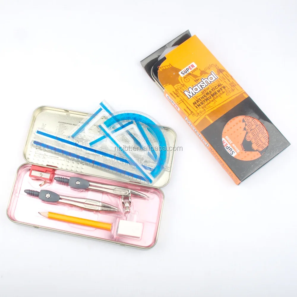 Cheap Sale Back To School Oxford Mathematical Set/oxford Math Set ...