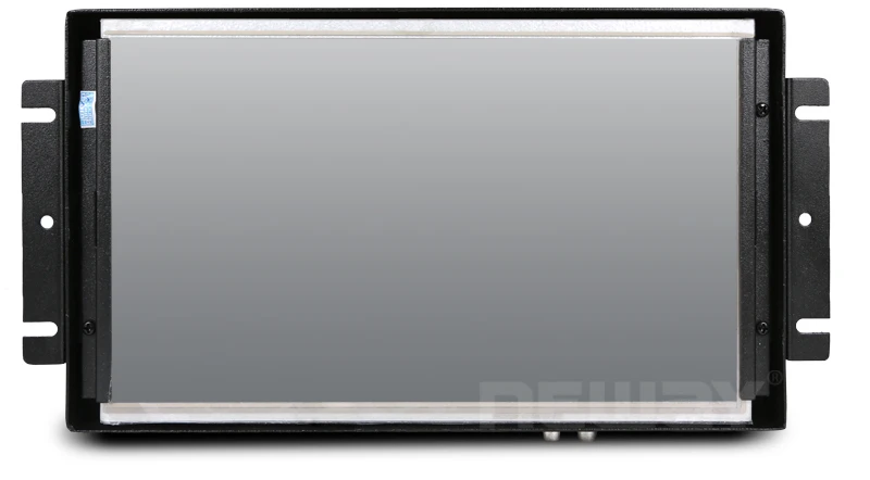 Touchscreen 12 Inch Monitor 1280x800 16:9 Lcd Display With Open Metal ...