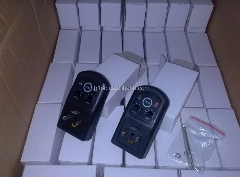 Mini Type Solenoid Valve Countdown Timer - Epsolid