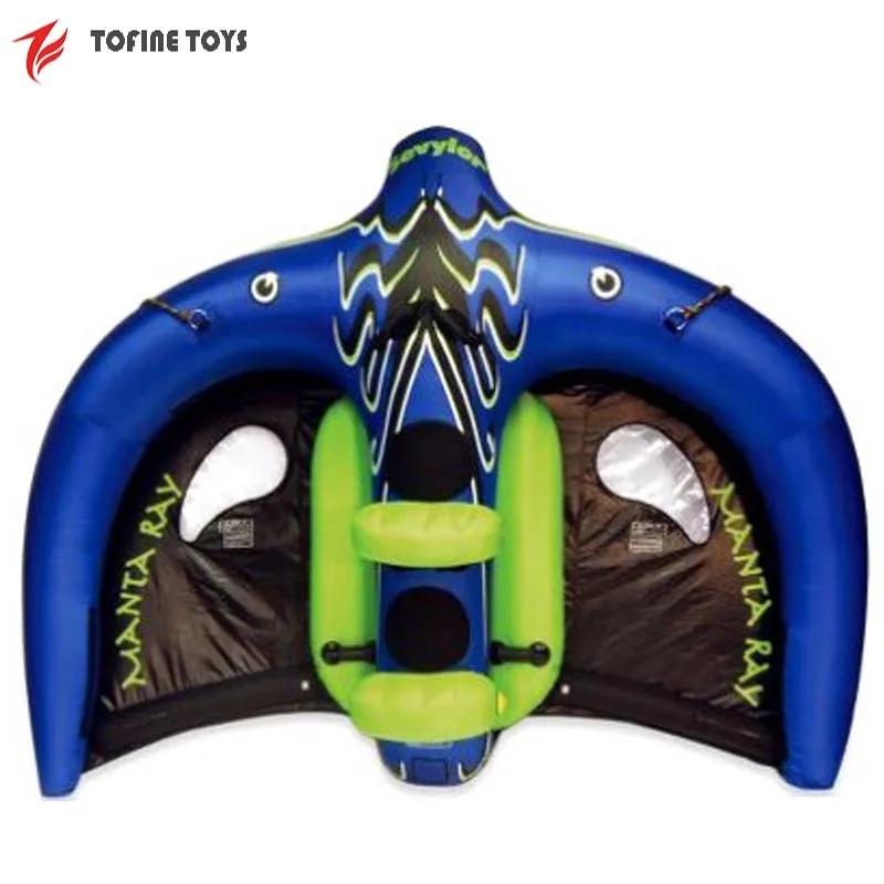 Towable Inflatable Flying Manta Ray for Water Sports Game| Alibaba.com