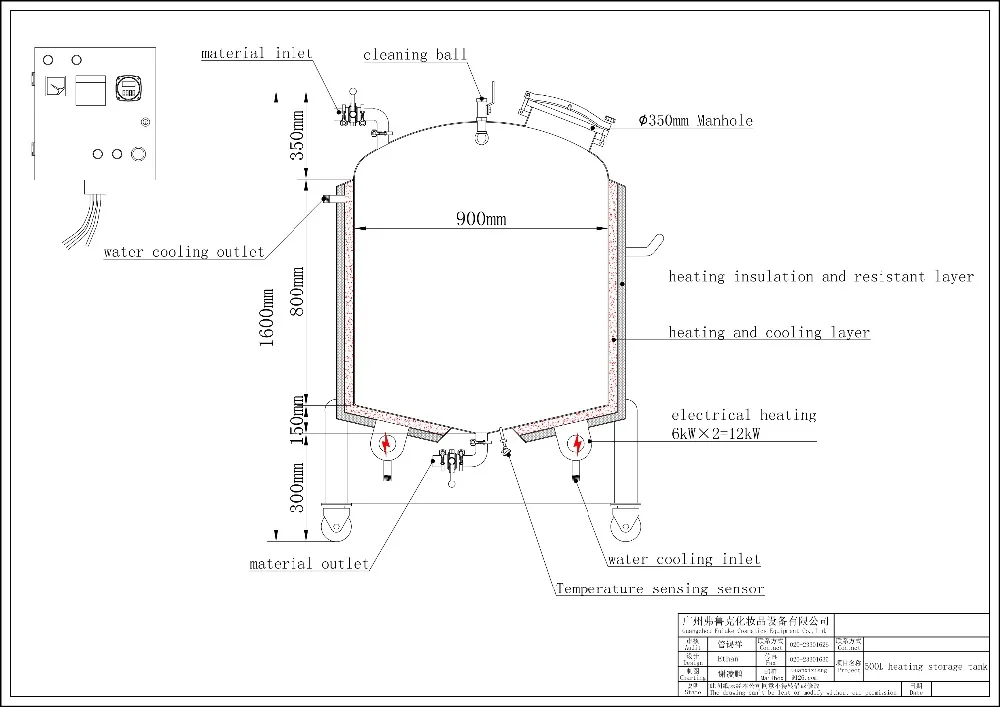 Flk High Quality Methanol Storage Tank,Cryogenic Storage Tank,Gasoline ...