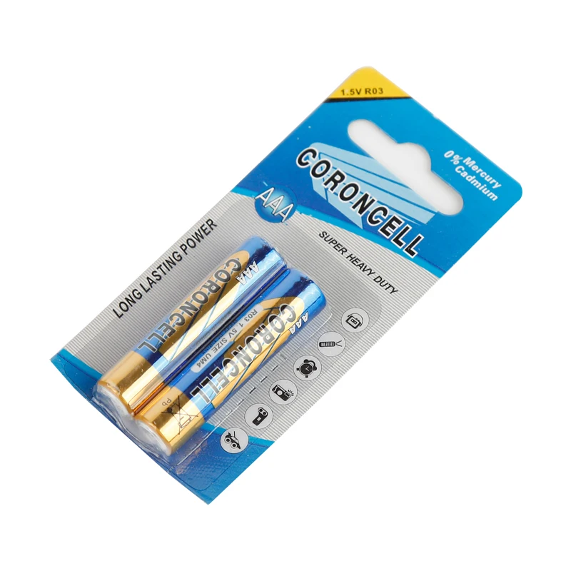 Aaa R03 Dry Cell Battery - Buy Aaa R03 Dry Cell Battery,Aaa Battery,Aaa ...