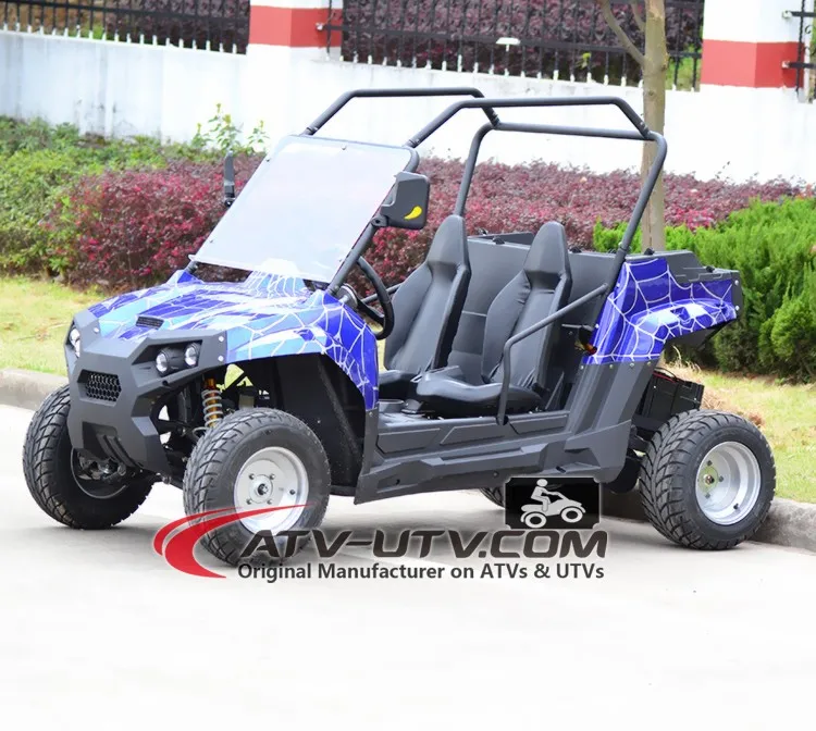 UTV 1000cc 1000w Electric UTV 2 Seats 2WD or 4WD 4x4 EPA DOT EEC COC ...