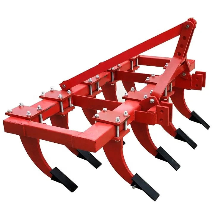 Factory Price Tractor Mounted Subsoiler Plow For Sale - Buy Subsoiler ...