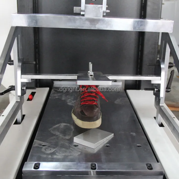 Shoe Sole Friction Tester - Anti-Slip Performance Analysis