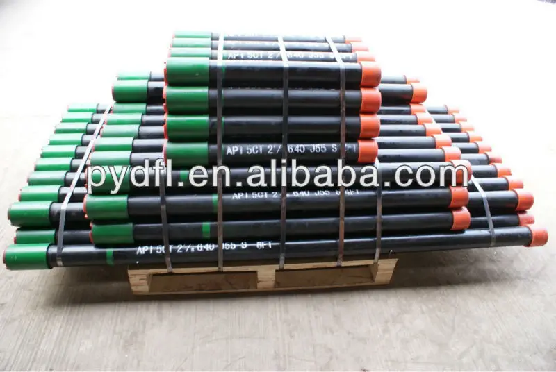 Api 5ct 0837 2-7/8 6.5ppf Eue Tubing Pup Joint - Buy Api 5ct 0837 2-7/8 ...