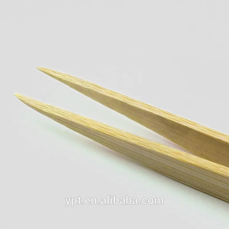 High Quality 150mm Bamboo Tweezer for PCB Board/ Industrial Use
