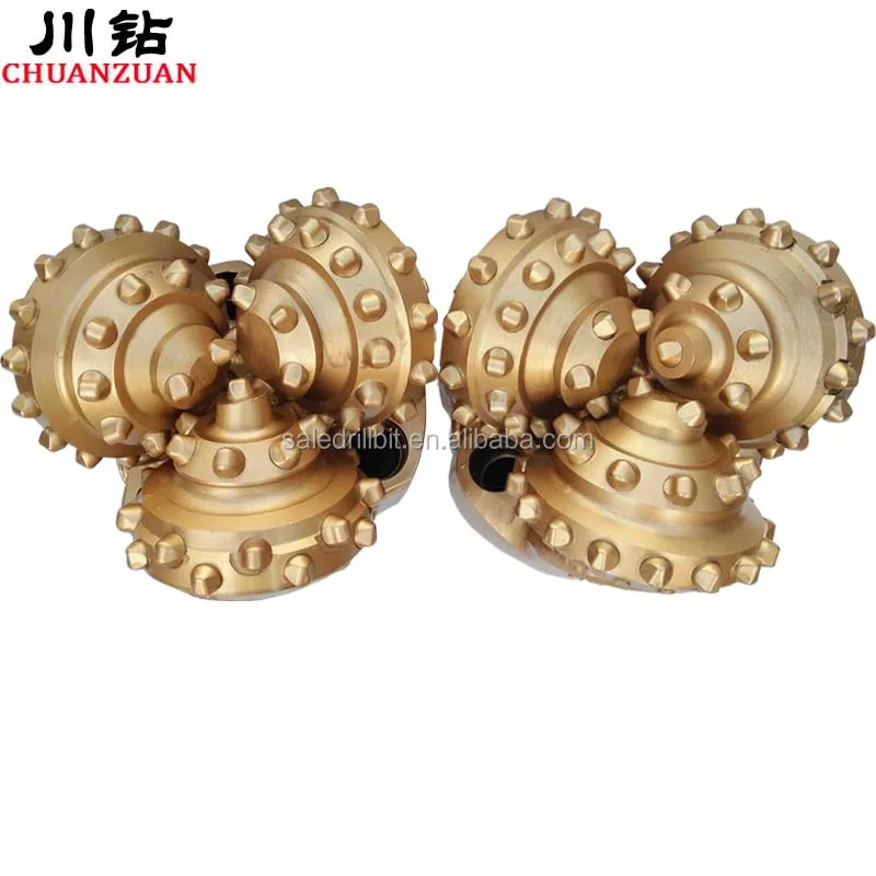190mm Tci Tricone Bits For Well Drilling - Buy Tci Tricone Bits,190mm ...