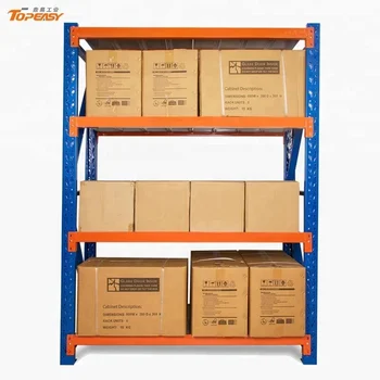 Medium Duty Hs Code Steel Warehouse Rack For Bulk Storage - Buy Hs Code ...