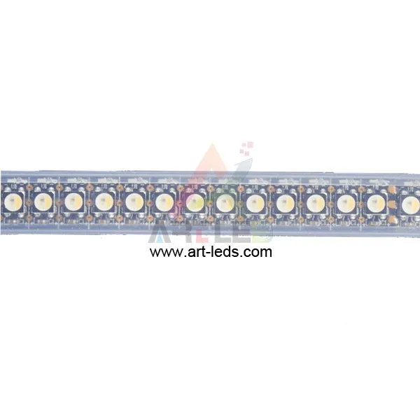 Manufacturer Led Strip Addressable Factory Car Decor 144 Leds Sk6812 ...