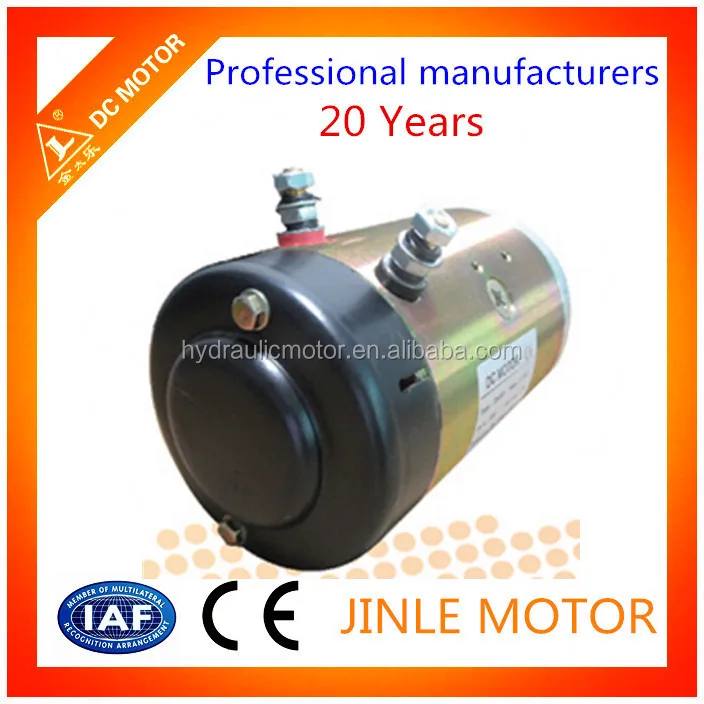 48v Forklift Electric Dc Motor - Buy 48v Forklift Electric Motor,48 ...