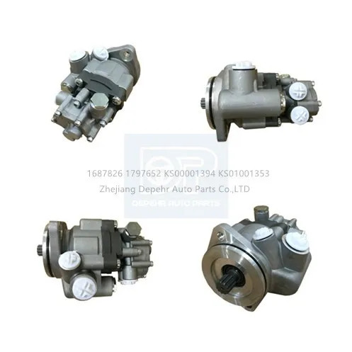 1687826 1797652 8695955139 Ks00001394 Dp European Truck Engine Servo ...