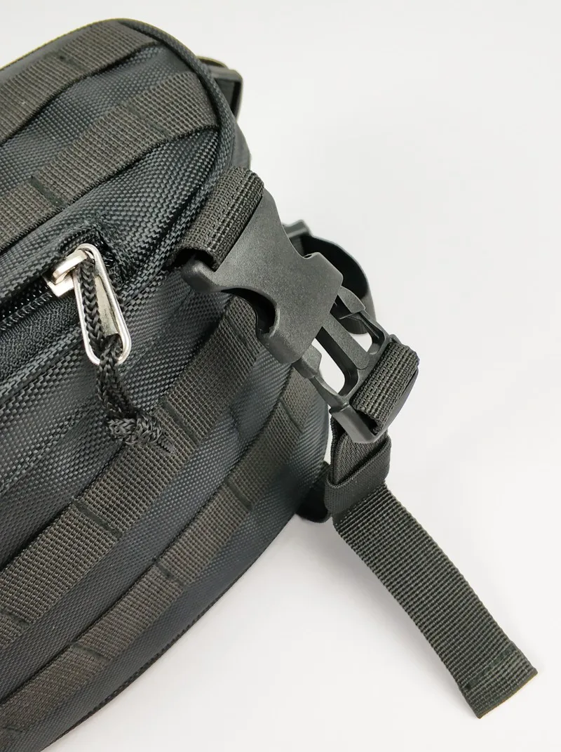Small Motorcycle Tool Molle Bag - Universal Fit & Durability