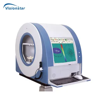 Fda Approved Ophthalmic Automatic Perimeter/ophthalmology Perimeter ...