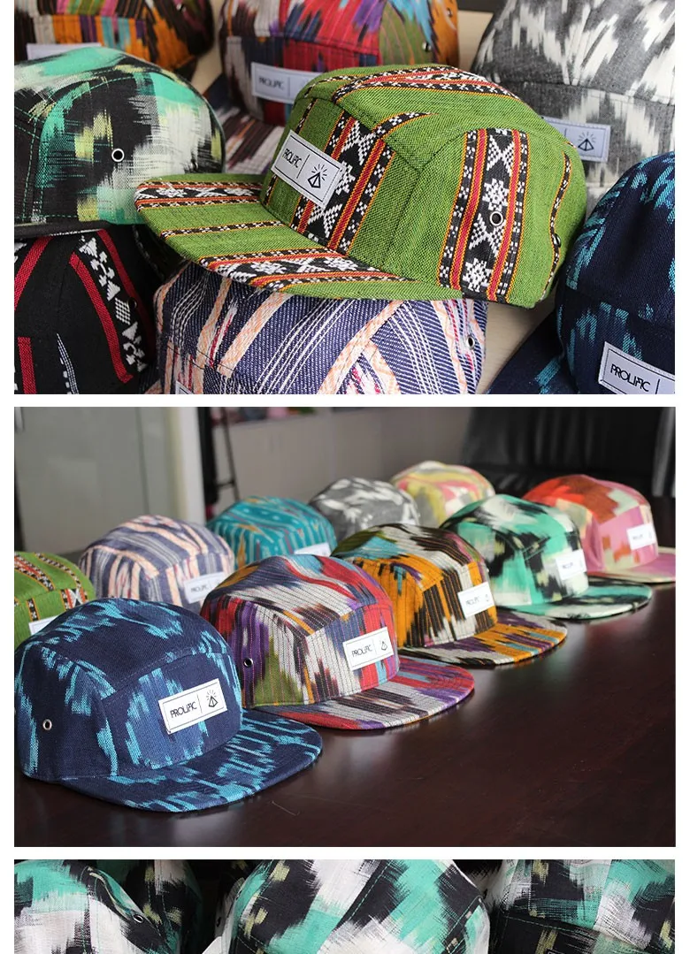 All Over Print Kids 5 Panel Hats,Cartoon Blank 5-panel Cap,Unstructured ...