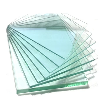 China Price 2mm 3mm 4mm 5mm 6mm 8mm 10mm 12mm 15mm 19mm Clear Float ...